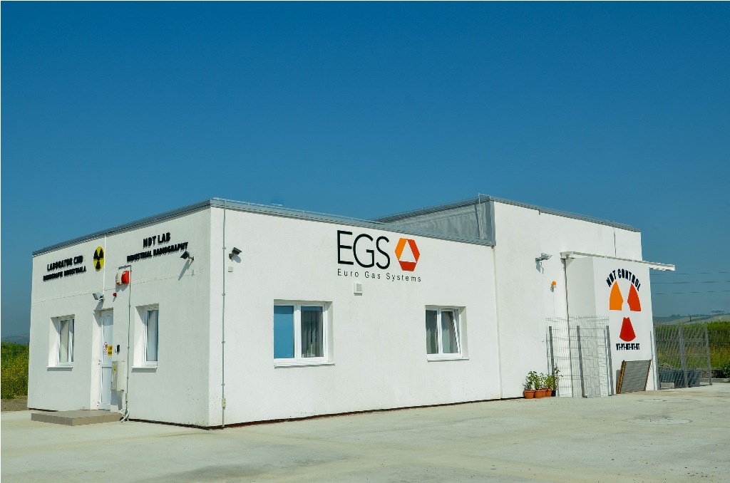 NDT Control - EurogasSystems